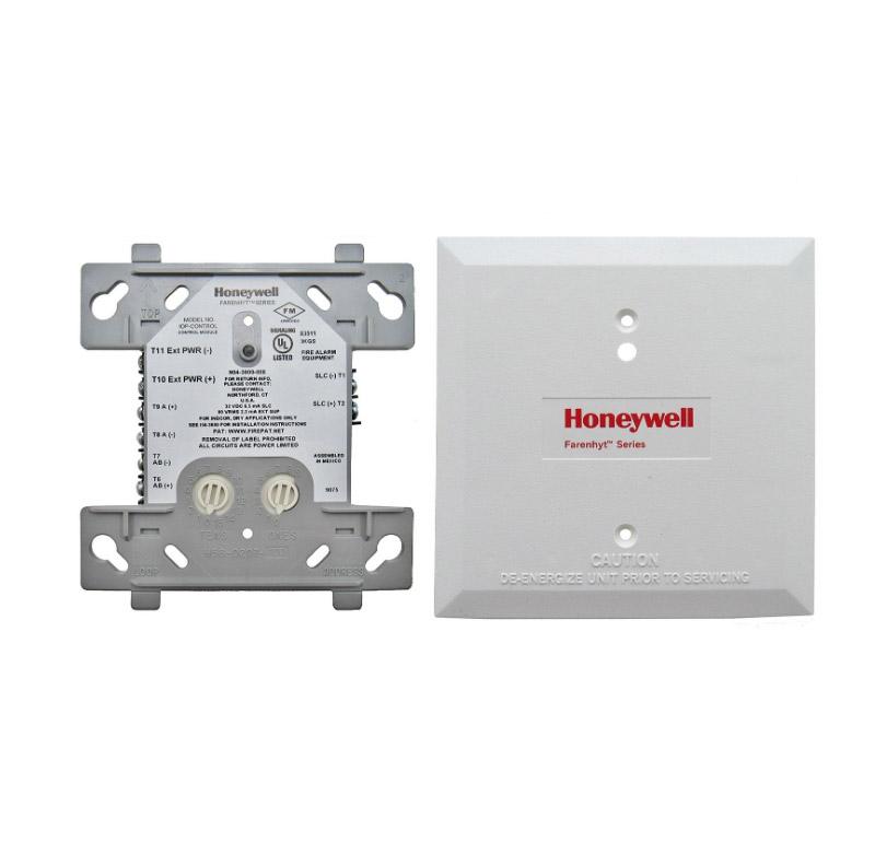 Silent Knight IDP-Control Addressable Notification Module - Blaze Fire