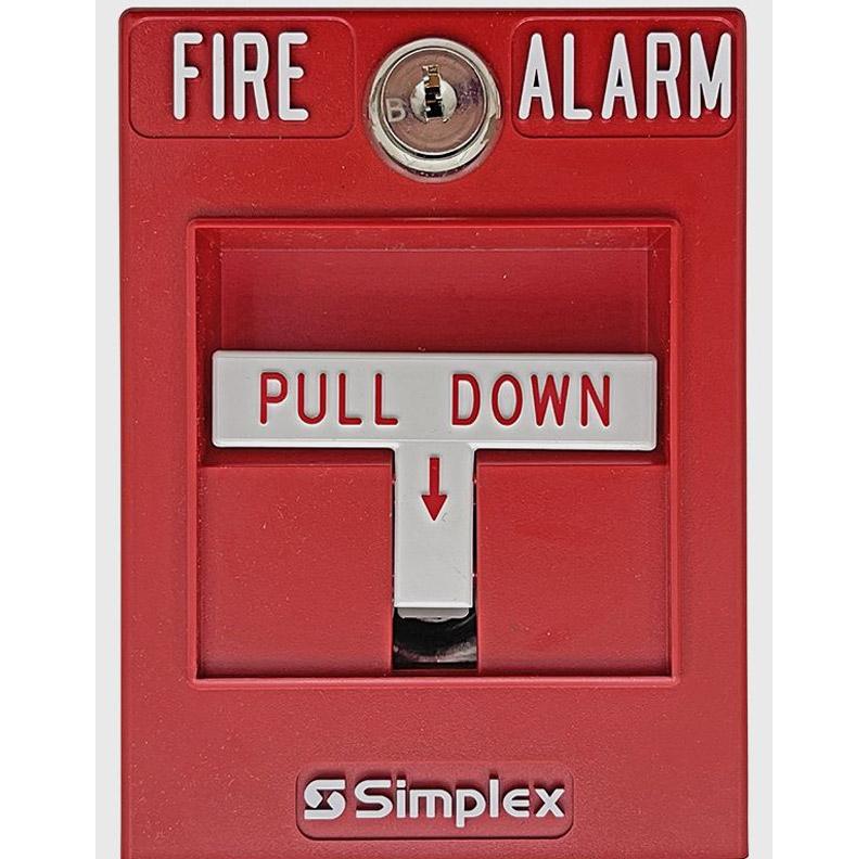 Simplex 2099-9756 Manual Pull Station (double action, non-coded ...