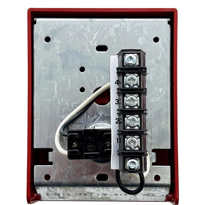 Simplex 2099-9101 Manual Pull Station - Blaze Fire