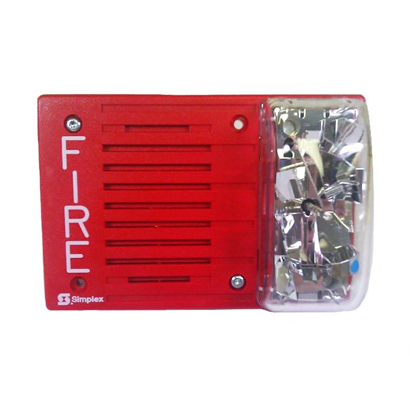 Simplex 4903-9149 Speaker Strobe - Blaze Fire